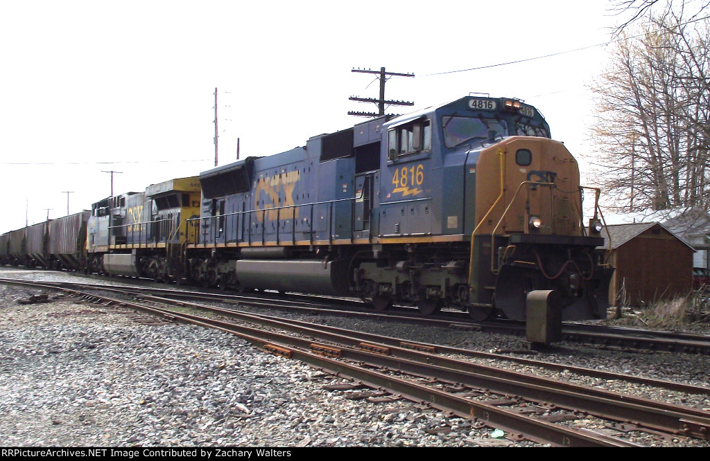CSX 4816